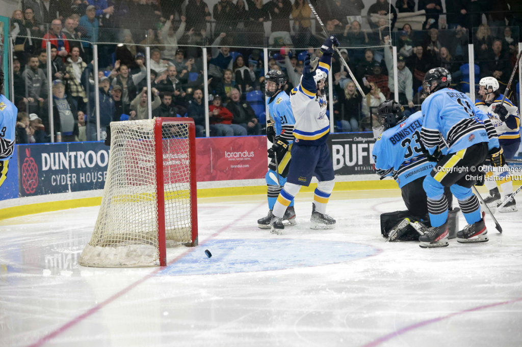 Nutrafarms OJHL Championship Series | Ontario Junior Hockey League