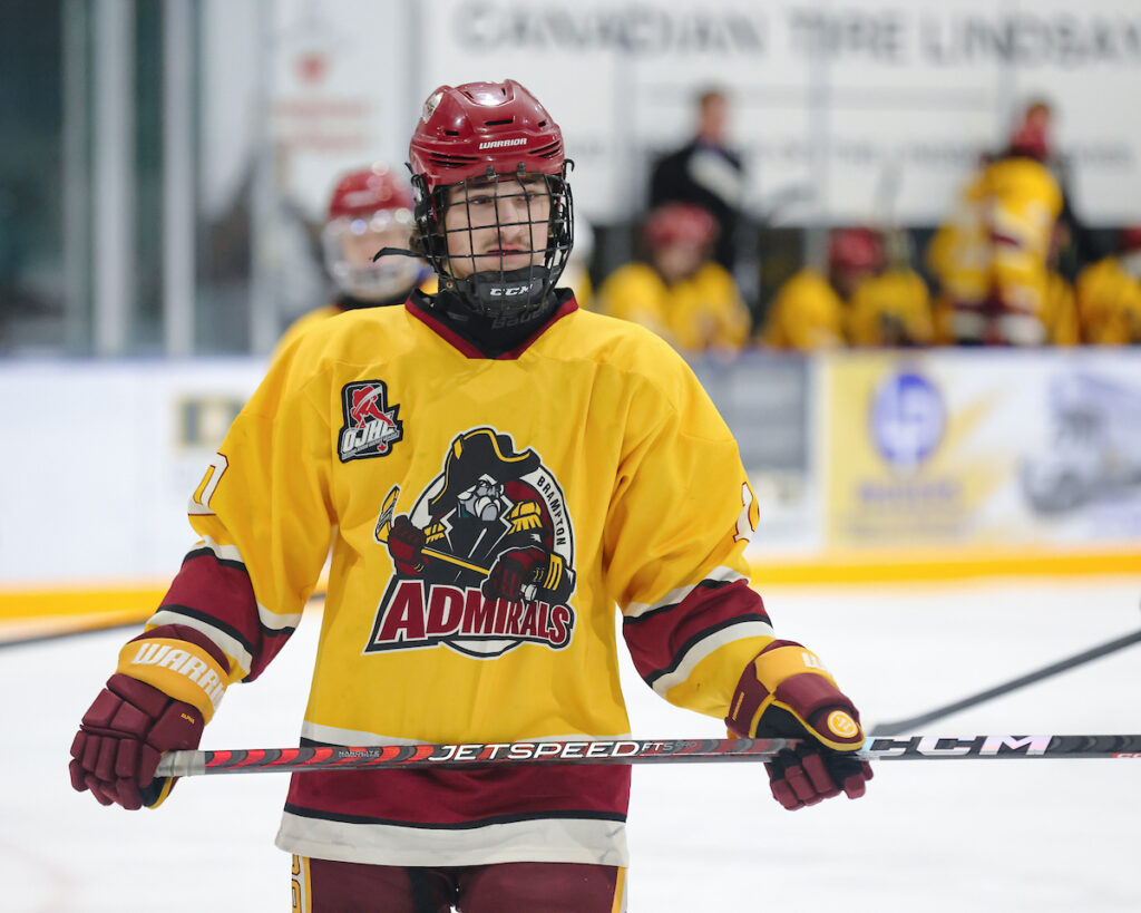 CALEDON’S NAU COMMITTED TO NCAA WILKES UNIVERSITY | Ontario Junior ...