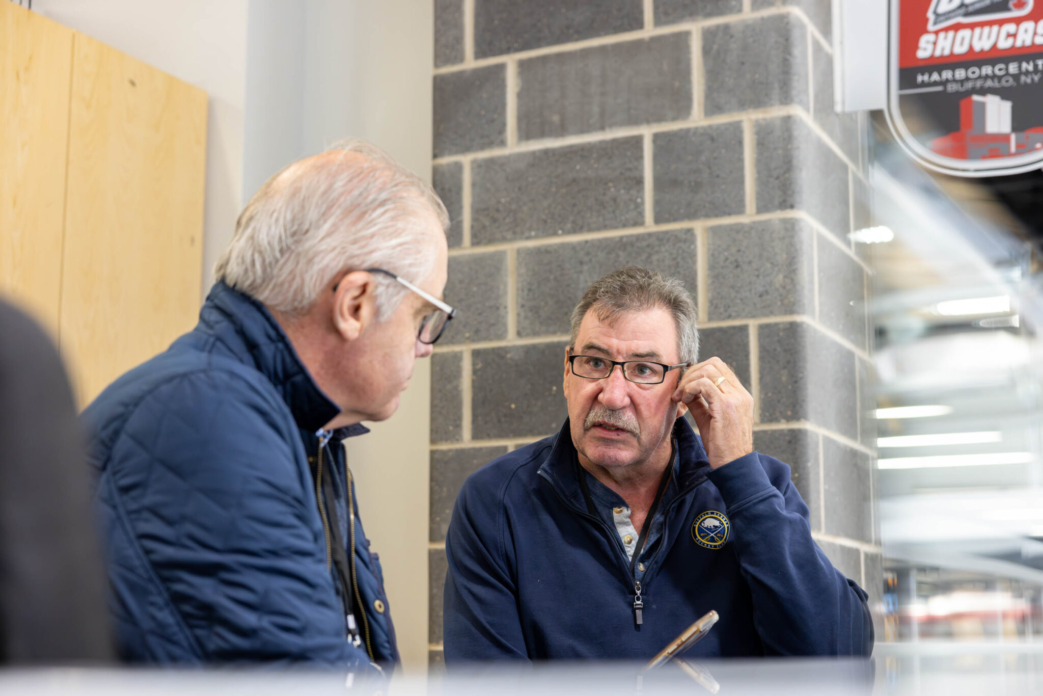 FORMER NHL SABRE PLAYFAIR IS ALL ABOUT THE NEXT GENERATION IN BUFFALO ...