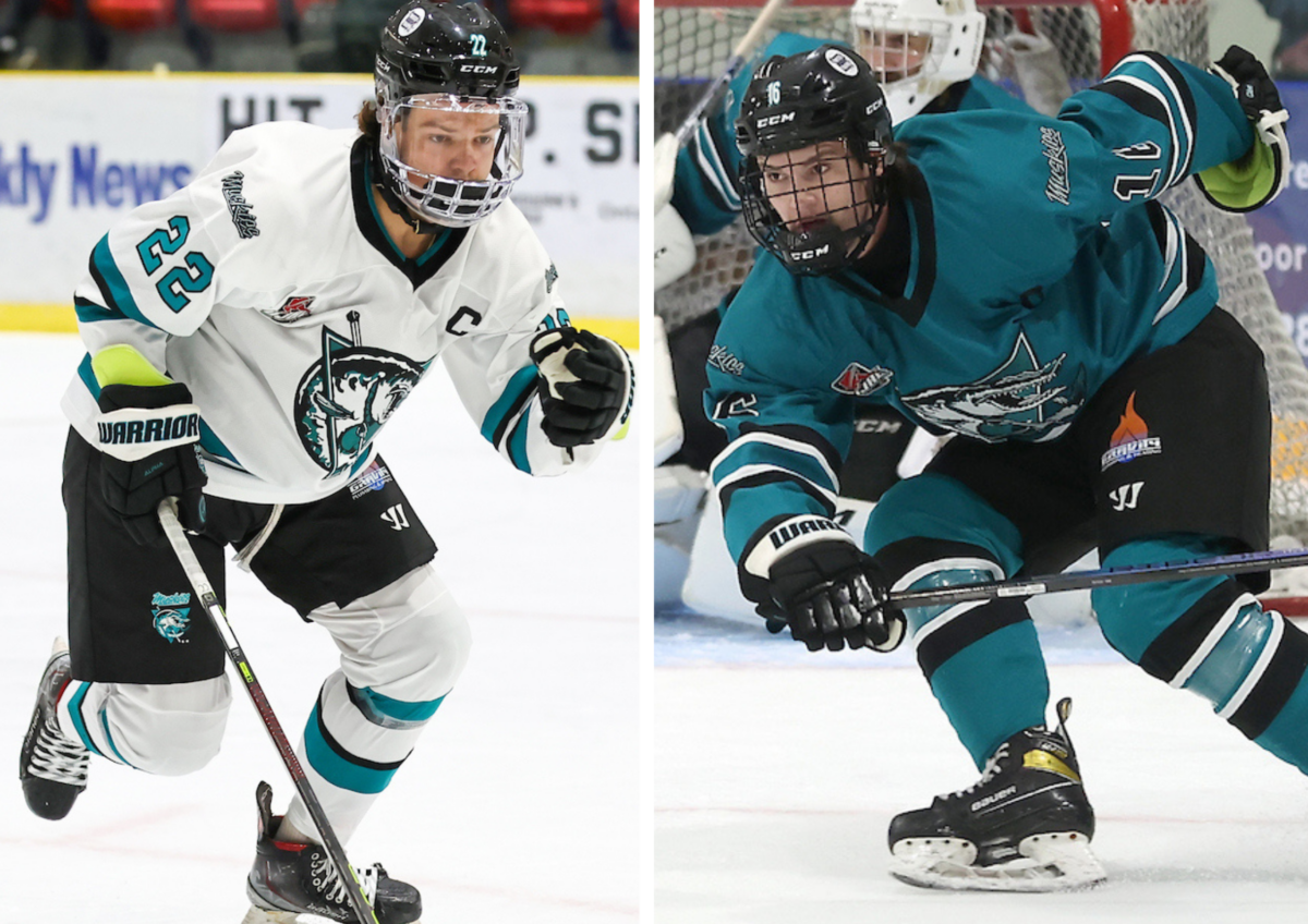 THE CAPTAINS: DYNAMIC DUO SHARING THE ‘C’ IN LINDSAY THIS SEASON ...