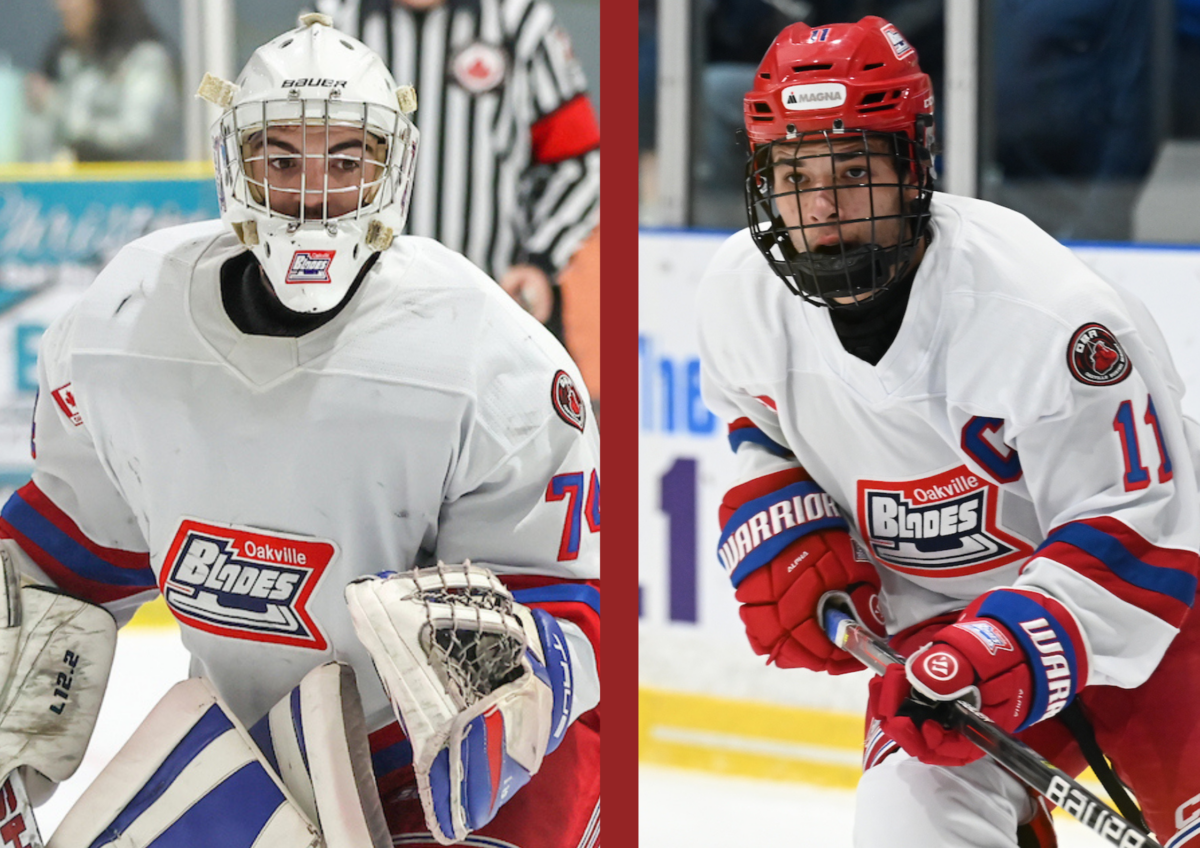 THE CAPTAINS: FORWARD CLARKE, GOALTENDER MCCARTHY SHARING THE ‘C’ IN ...