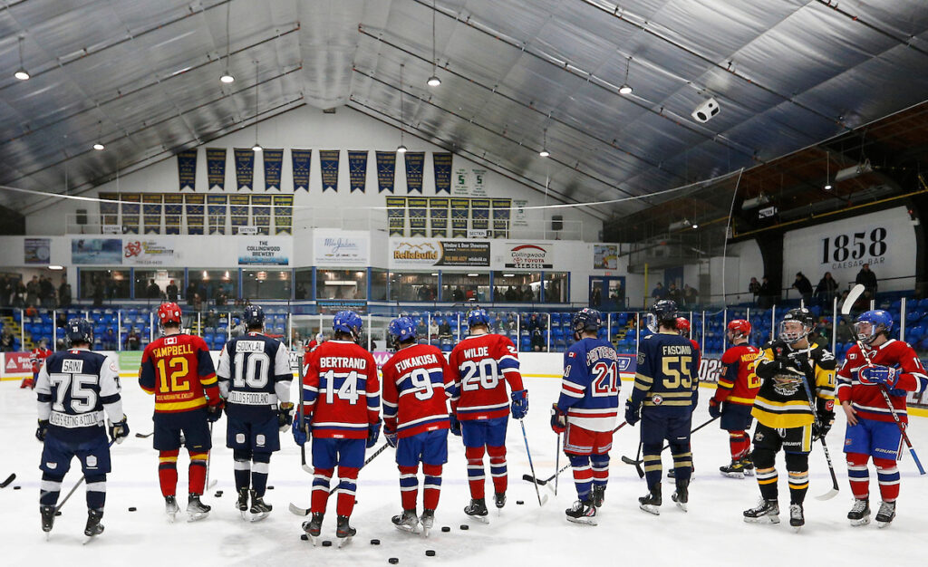 OJHL ALL-STAR SKILLS COMPETITION ROSTERS, EVENTS ANNOUNCED | Ontario ...