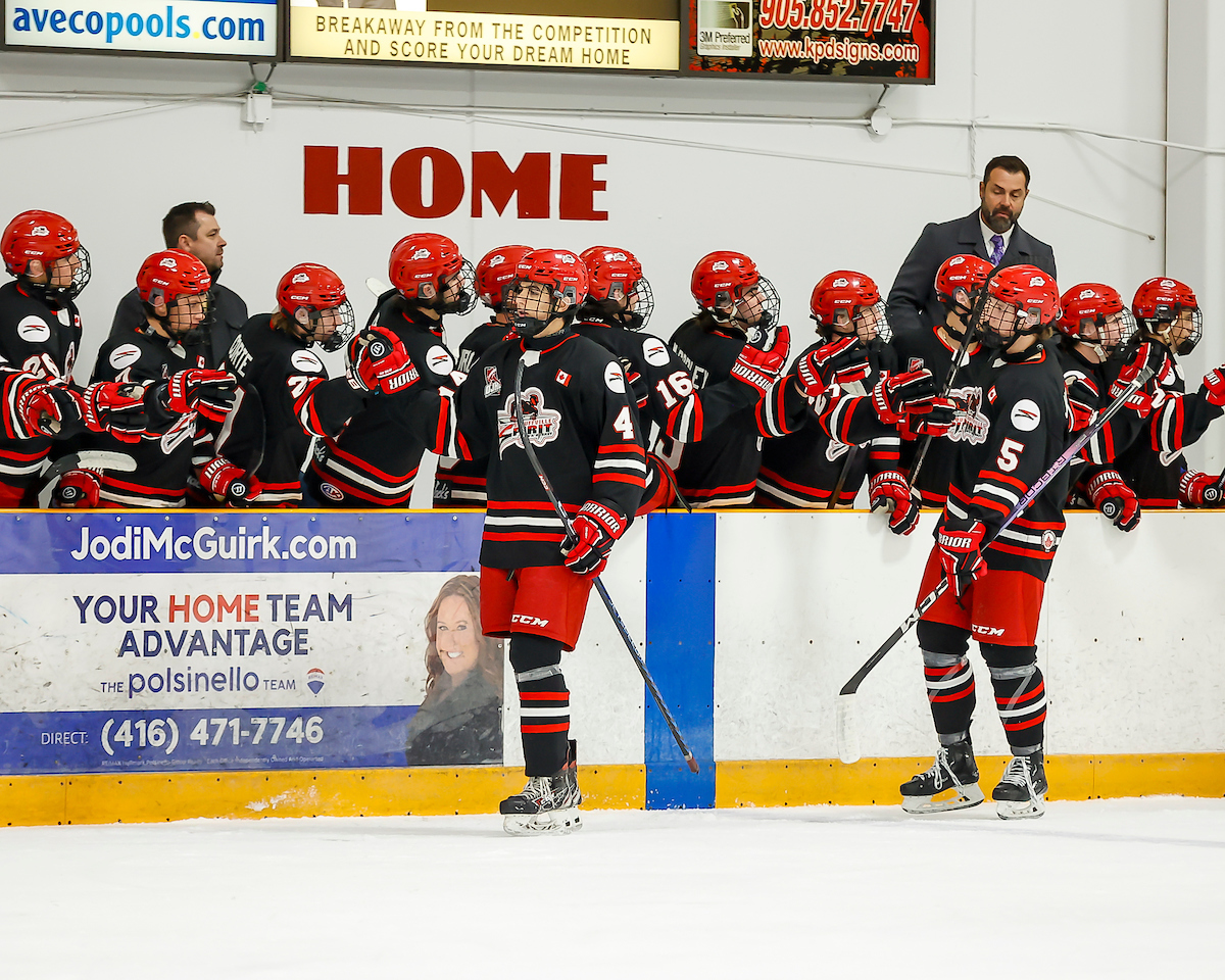 YOUNG STARS ‘THANKFUL’ TO SKATE IN HUDL-INSTAT OJHL PROSPECTS GAME ...