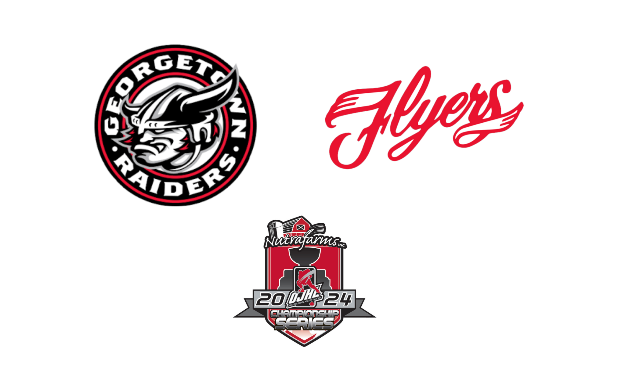 FLYERS, RAIDERS SERIES BEGINS IN LEAMINGTON FRIDAY | Ontario Junior ...
