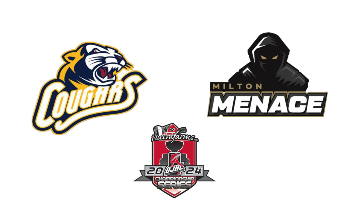 MILTON HOSTS BURLINGTON IN FRIDAY’S SERIES OPENER | Ontario Junior ...