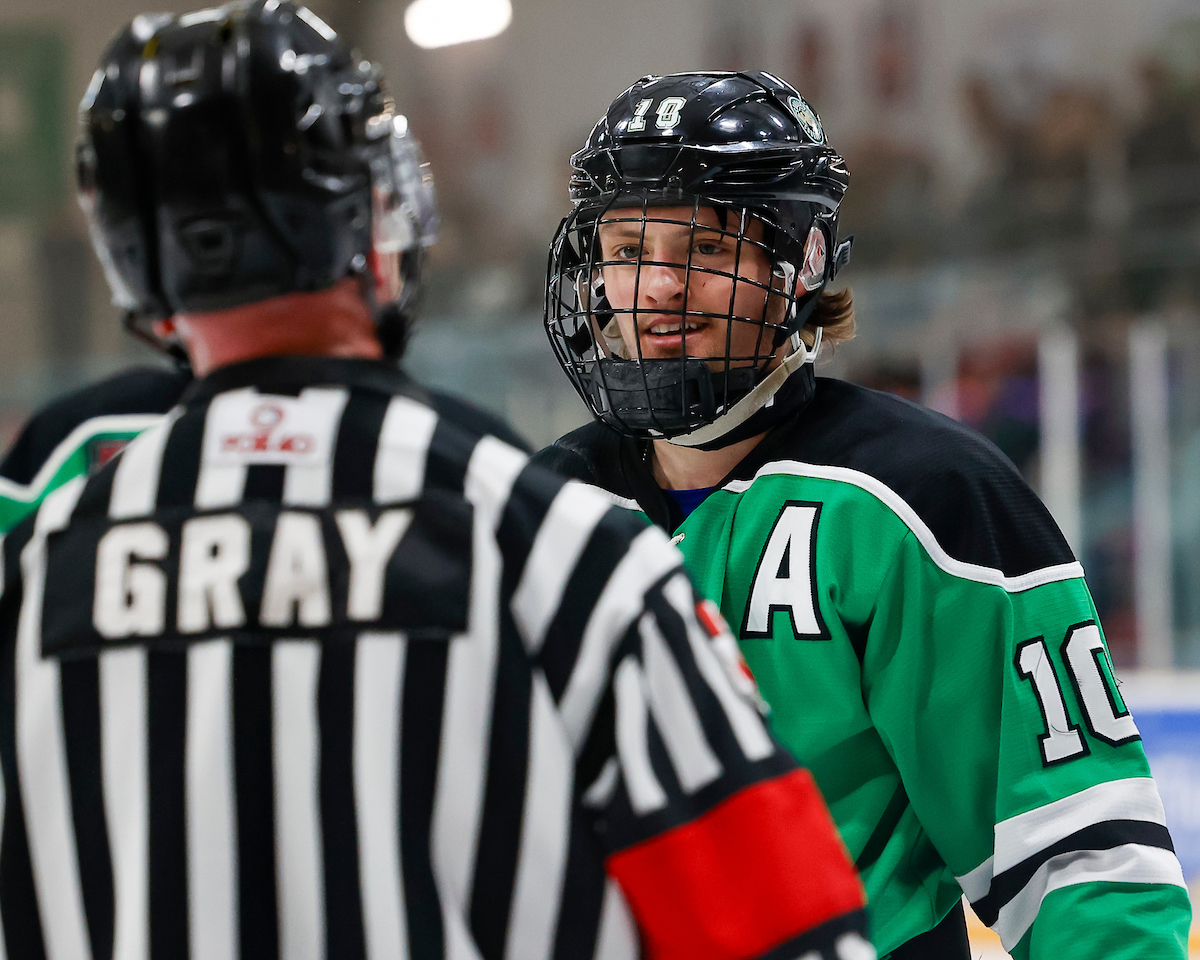 TIKTOK TO THE NHL: OJHL MVP HOSKIN ‘REWARDED FOR SURREAL SEASON ...