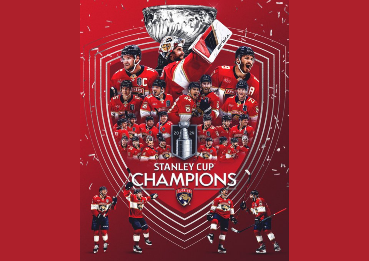 (OJHL) EX-OJHLERS WIN STANLEY CUP WITH FLORIDA | The Hockey Resource