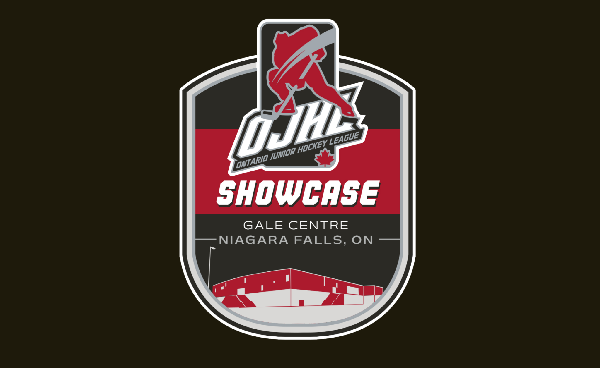 Ojhl Governors Showcase Set For Niagara Falls On Ontario Junior