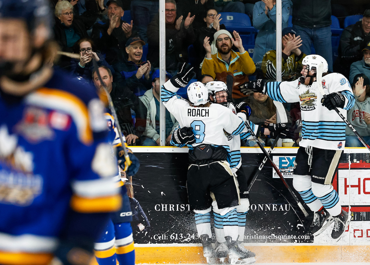 THE CAPTAINS: CORBIN ROACH HOPES TO TAKE TRENTON TO ‘THE NEXT LEVEL ...