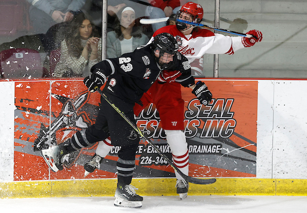 THE CAPTAINS: MACAULEY HONORED TO LEAD HIS HOMETOWN MENACE THIS SEASON ...