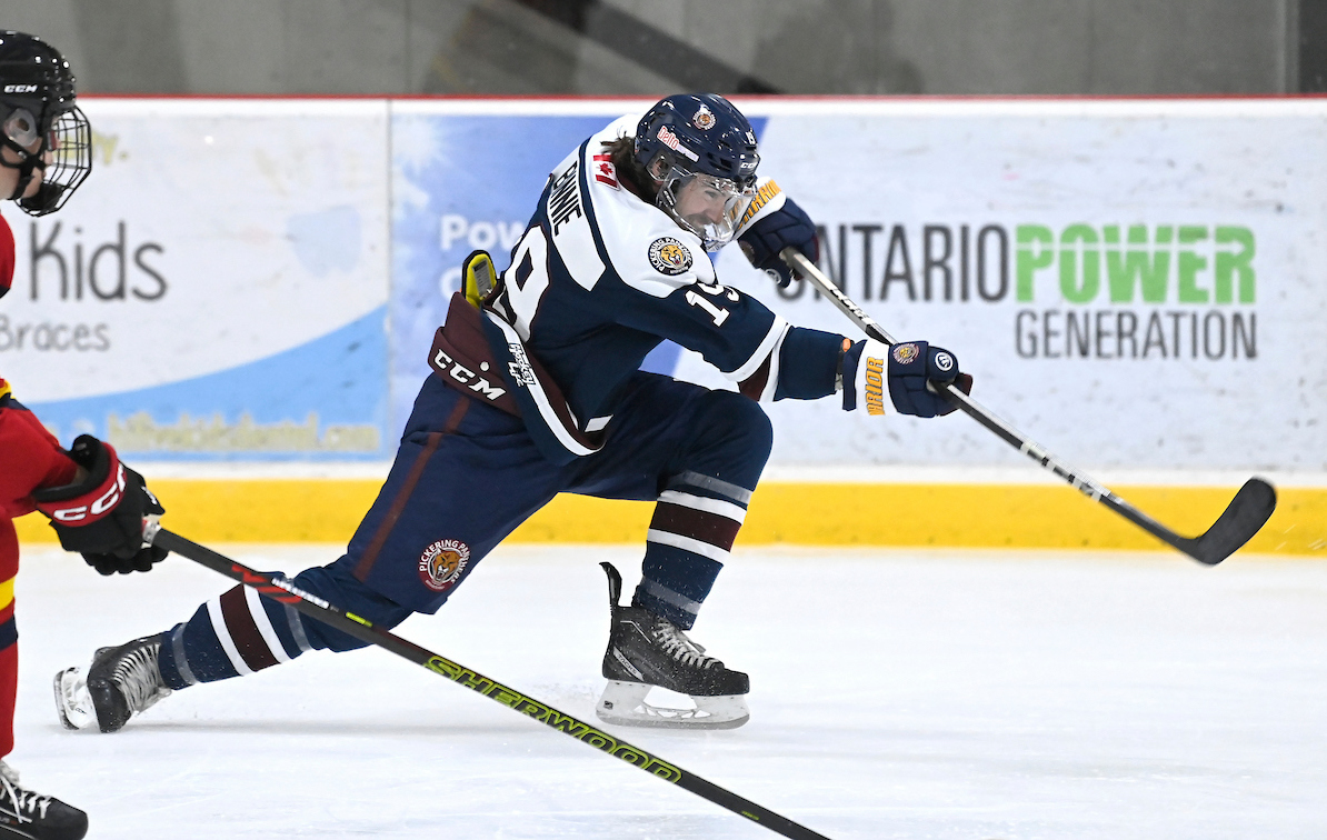 THE CAPTAINS: BACK FROM THE O, BINNIE HONOURED TO LEAD PICKERING THIS ...