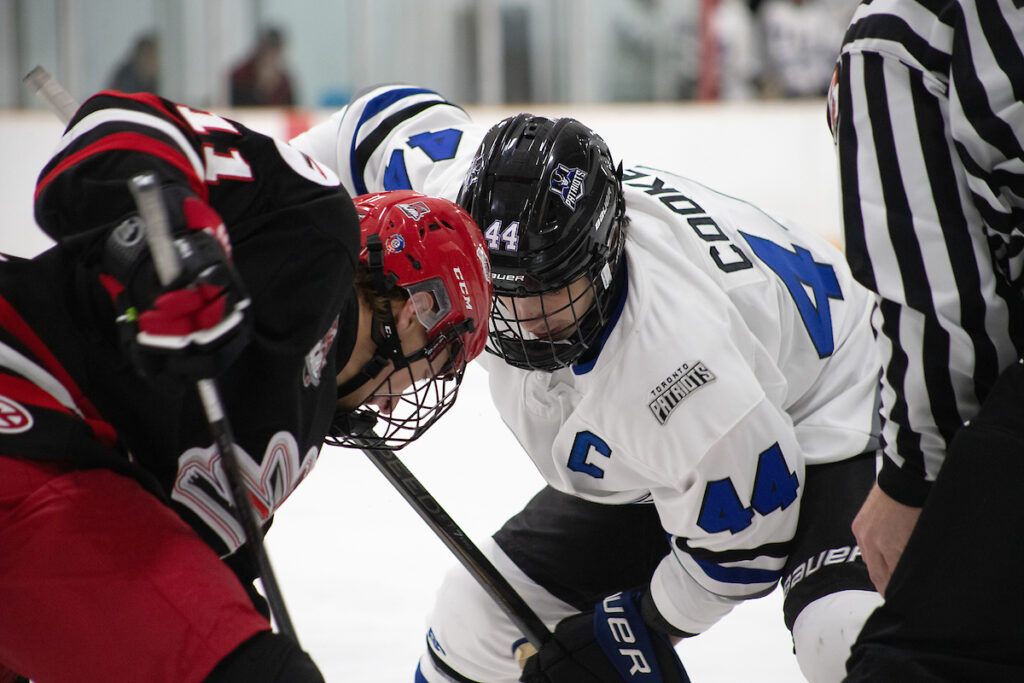 THE CAPTAINS: OHL VETERAN COOKE IMPRESSED BY TORONTO PATRIOTS’ YOUNG ...