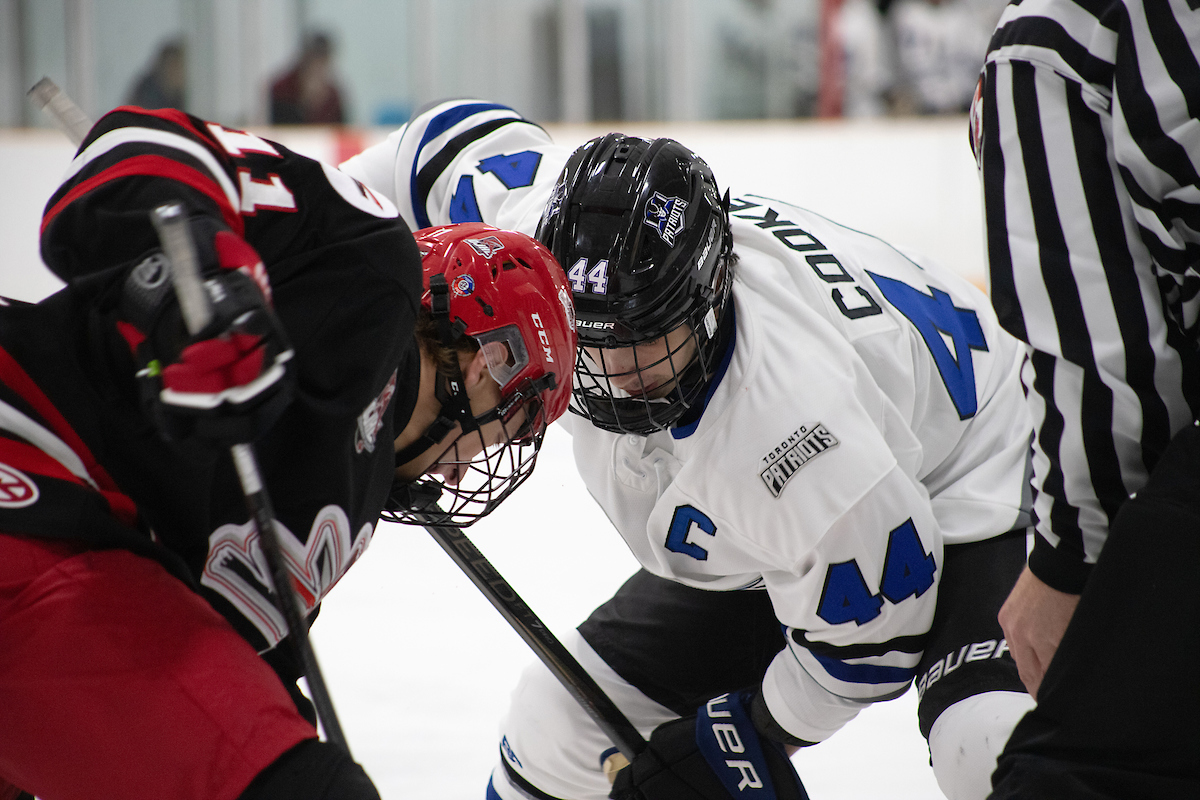 THE CAPTAINS: OHL VETERAN COOKE IMPRESSED BY TORONTO PATRIOTS’ YOUNG ...