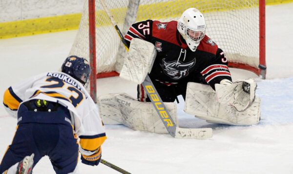 FORMER OJHL RAIDER MARSHALL NAMED OHL GOALTENDER OF THE WEEK | Ontario ...