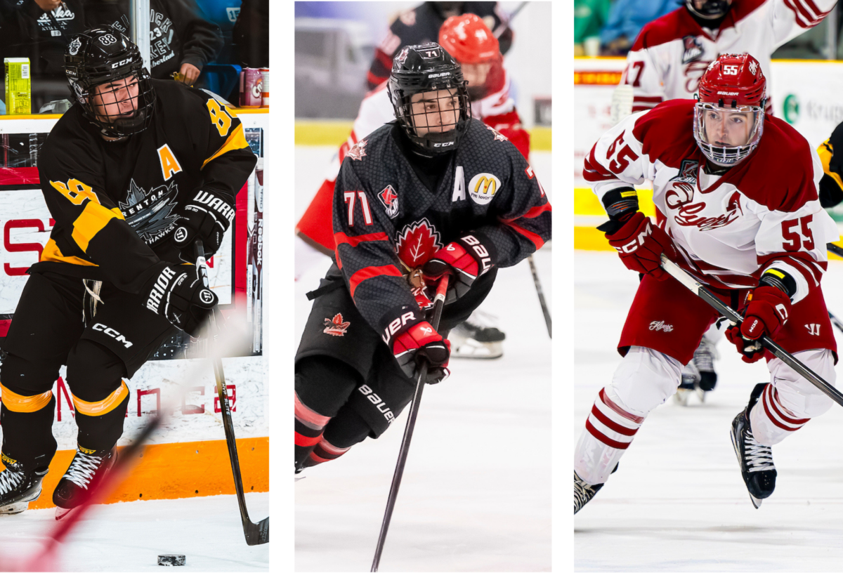 WILL AN OJHL PLAYER JOIN THE 100-POINT CLUB THIS SEASON? | Ontario ...