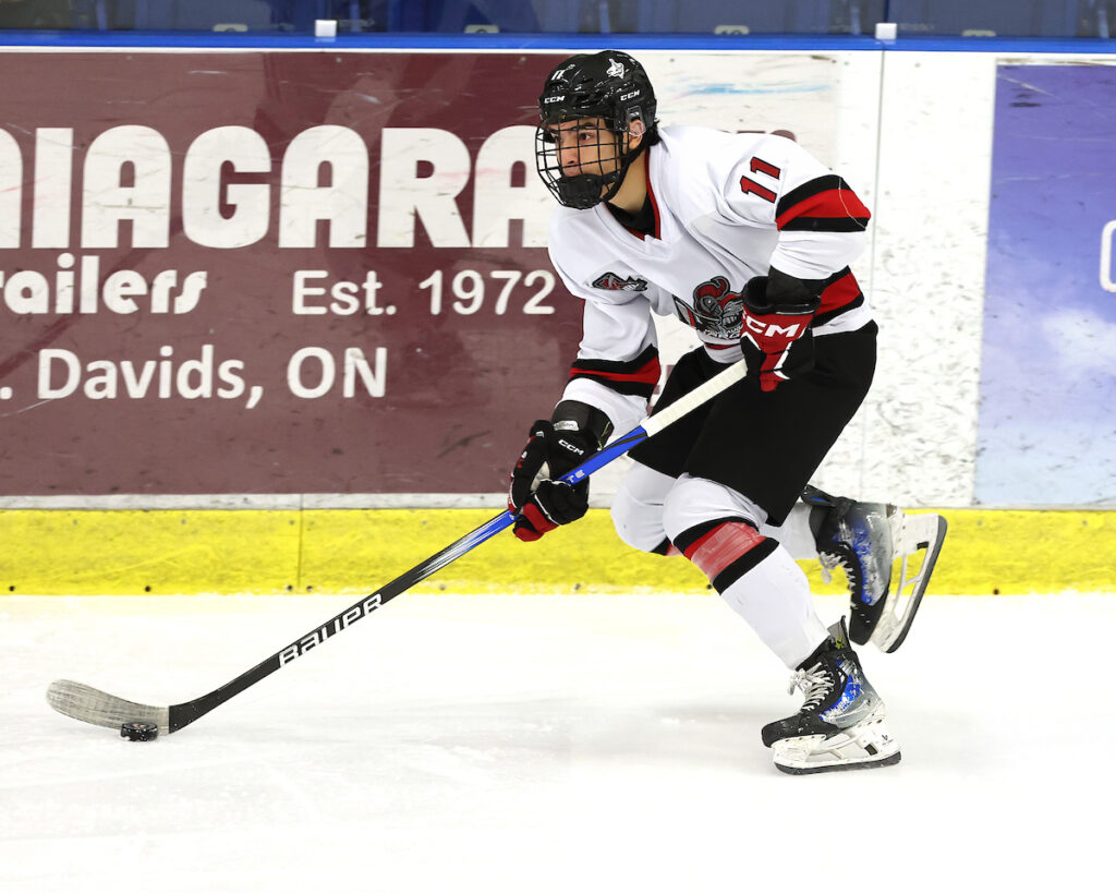 MISSISSAUGA’S FIGLIOMENI SIGNS WITH OSHAWA GENERALS | Ontario Junior ...