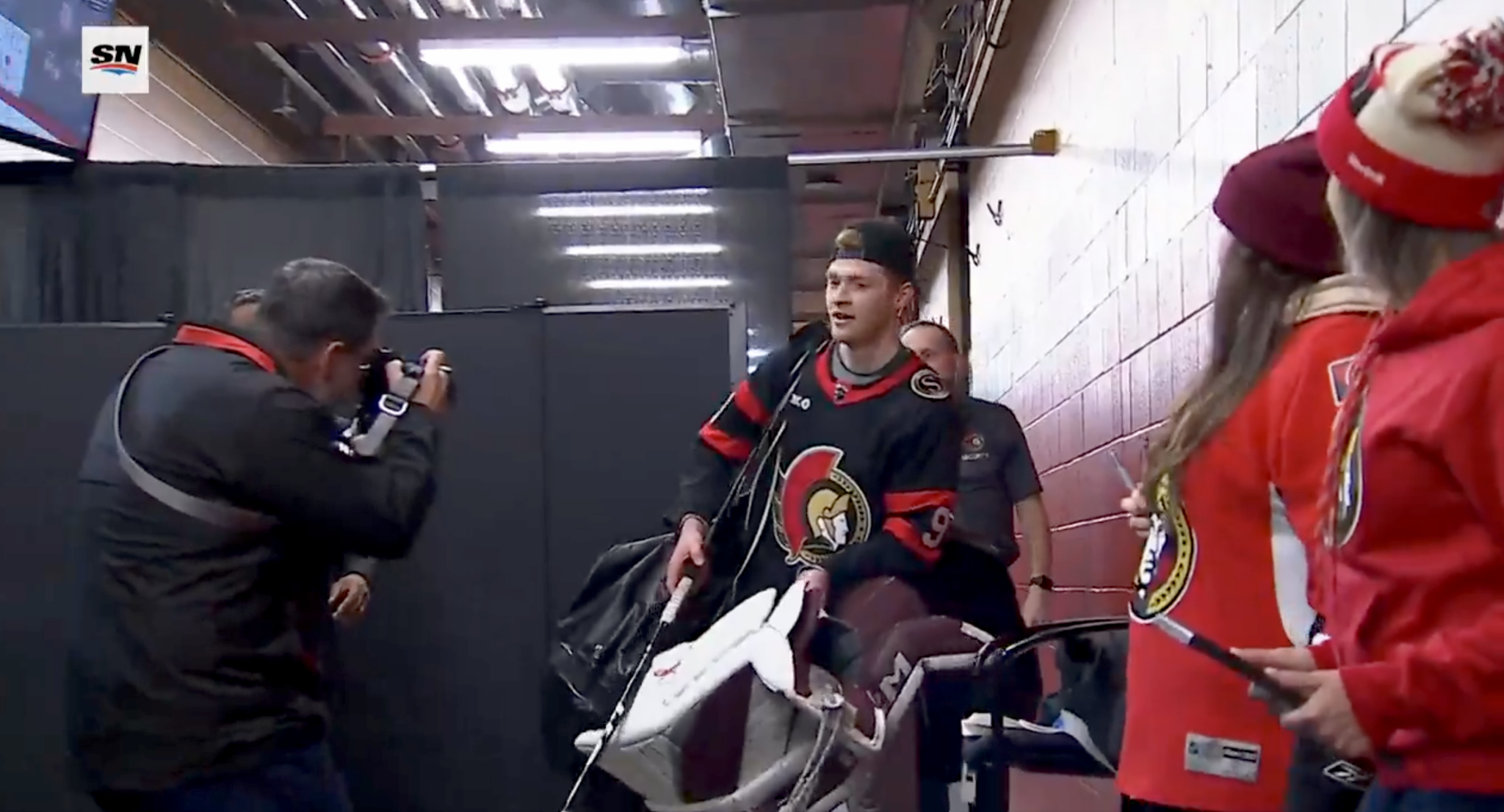 EBUG ALERT: EX-OJHLER DIETZ GETS LAST-MINUTE CALL FROM NHL SENATORS ...