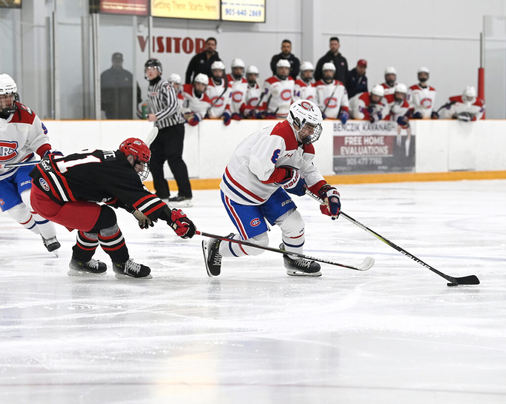 JR. CANADIENS TO OHL STEELHEADS: HARDING BROTHERS KNOW THE WAY ...