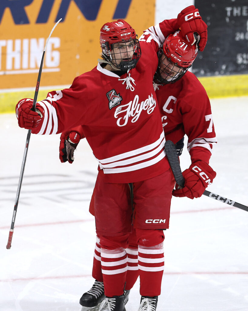 THE 2025 OJHL WISH LIST: PLAYOFF RUNS, TROPHY PRESENTATIONS, GOOD HEALTH WANTED BY PLAYERS ...