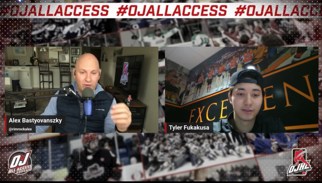 FORMER OJHL, OHA MVP TALKS ABOUT BEING A ‘LATE BLOOMER’ ON THE OJ ALL ...