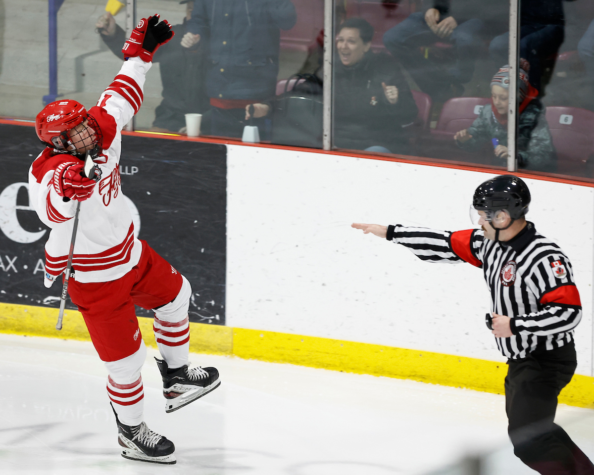 OFFICIALS SELECTED FOR 2025 OJHL CHAMPIONSHIP SERIES | Ontario Junior ...