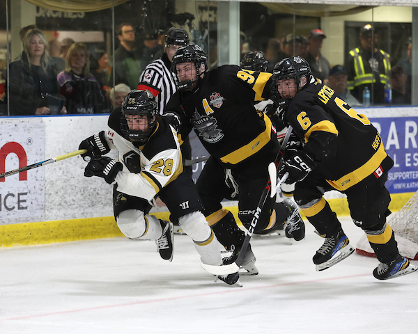 MACDOUGALL JOINING MILTON MENACE TEAMMATES AT DALHOUSIE THIS FALL ...