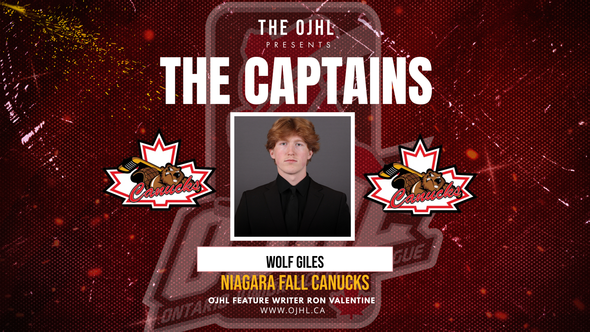 THE CAPTAINS: ‘MANY EYES’ ON NIAGARA FALLS’ TALENTED TEAM LEADER THIS ...