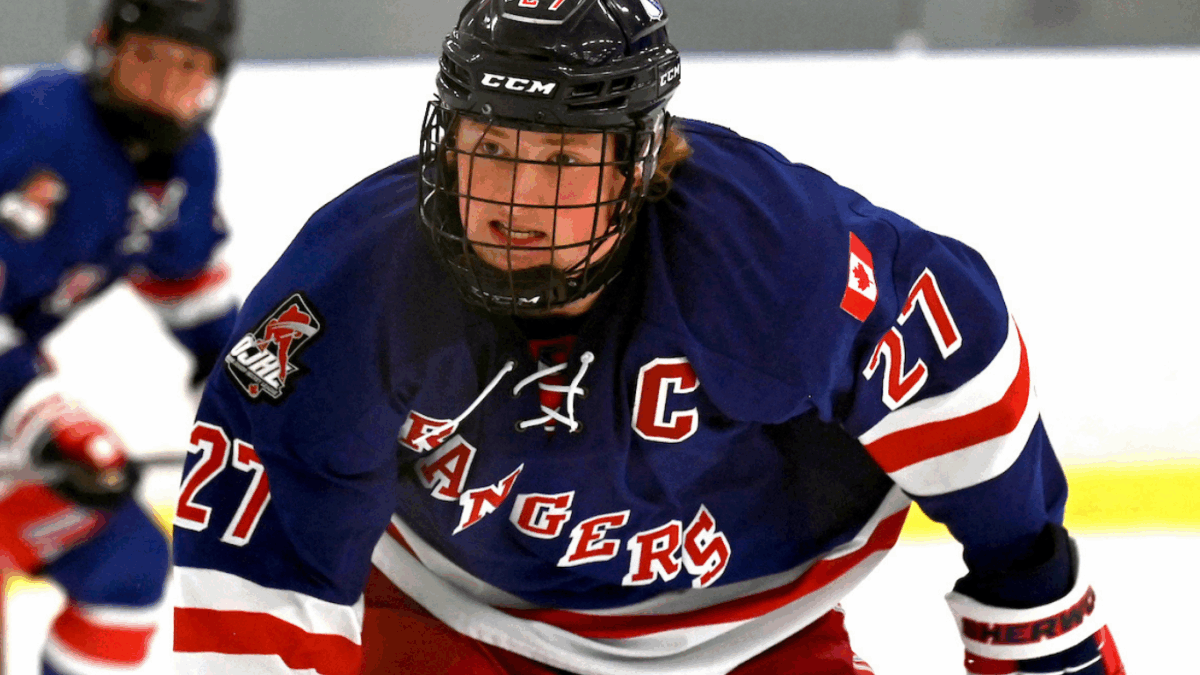 THE CAPTAINS: SON OF MAPLE LEAFS FAN FAVOURITE WEARING THE ‘C’ IN NORTH ...