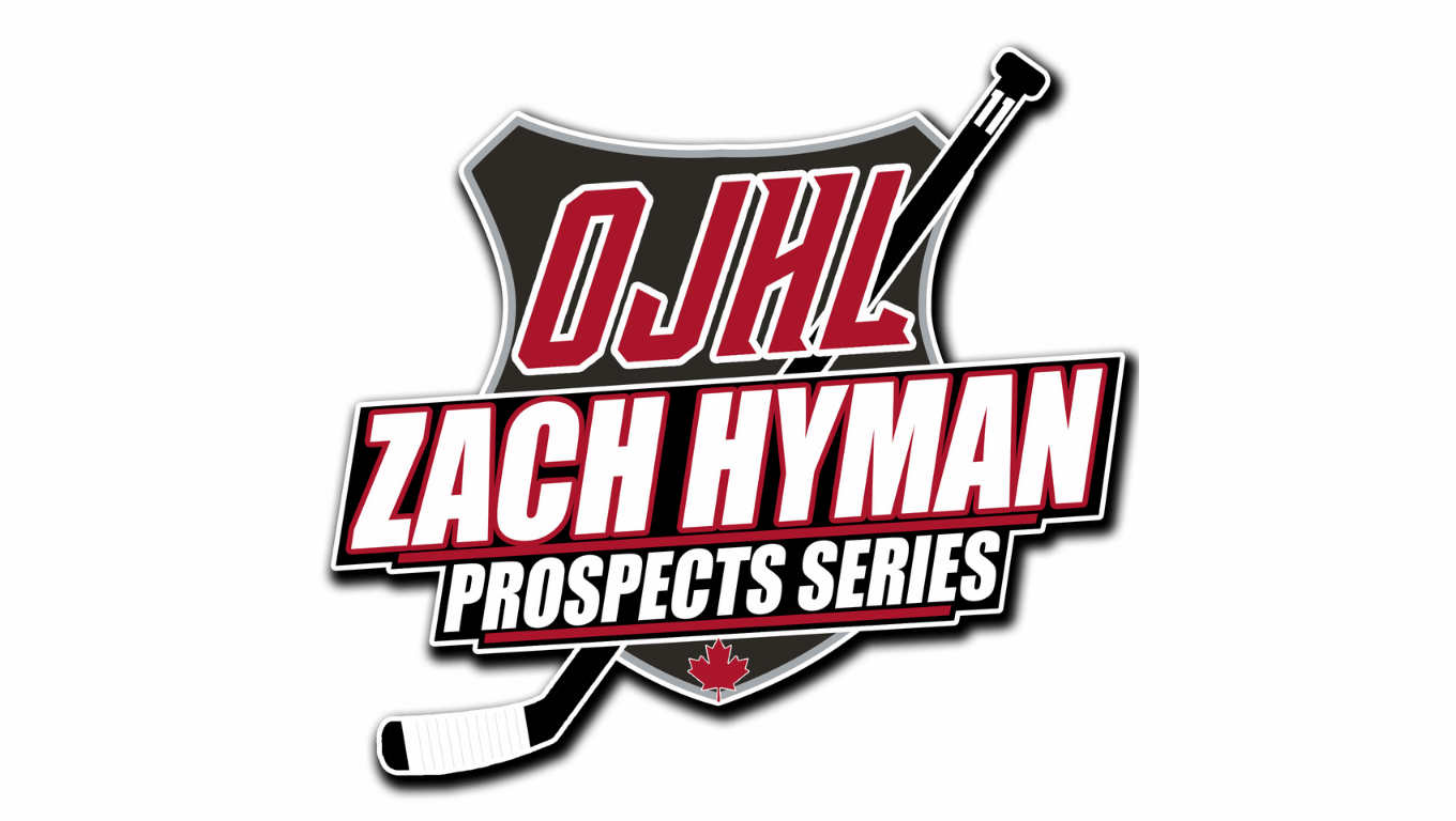 Zach Hyman OJHL Prospects Series | Ontario Junior Hockey League