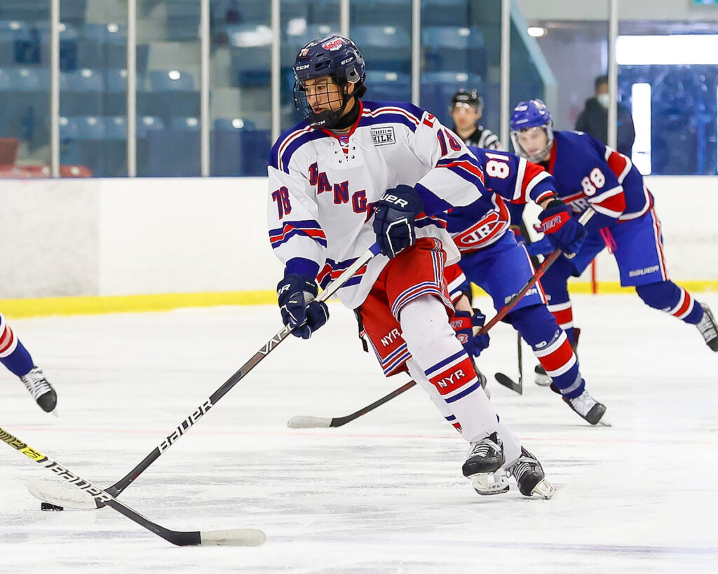 THE PAREKH BROTHERS: FROM A FAMILY REUNION IN THE OJHL TO THE OHL, NCAA ...